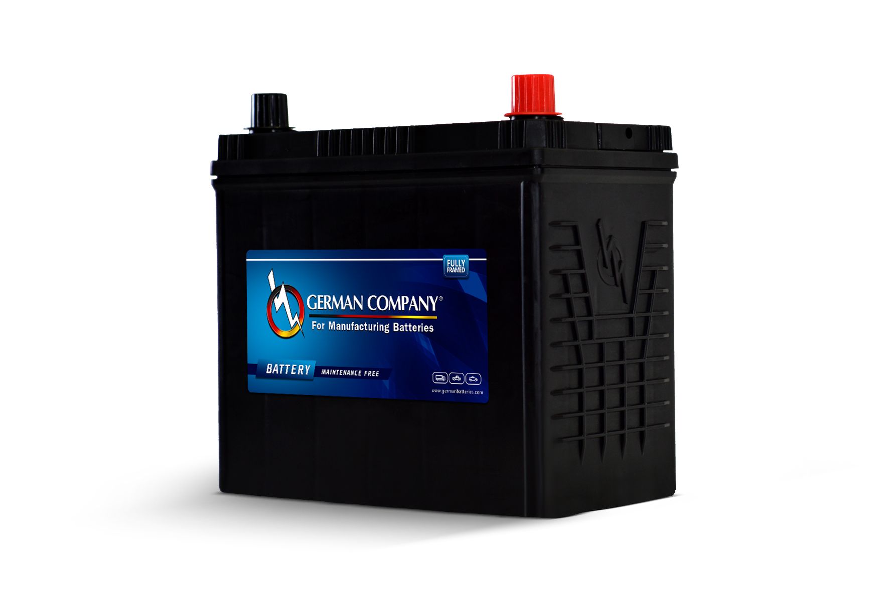 German Company for Manufacturing Batteries