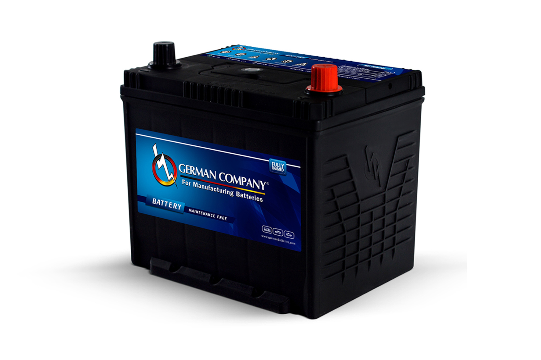 German Company for Manufacturing Batteries