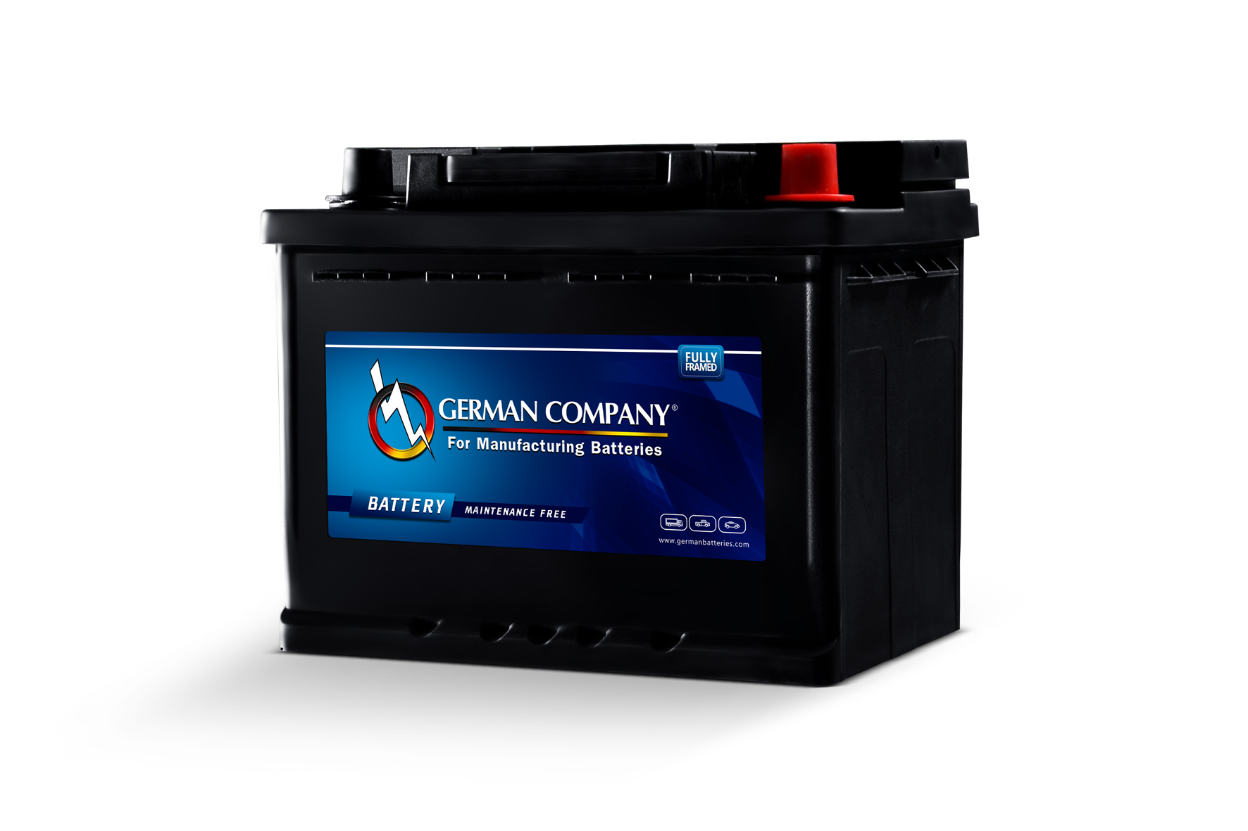 German Company for Manufacturing Batteries