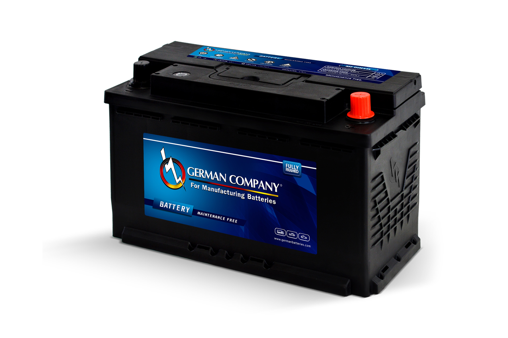 German Company for Manufacturing Batteries